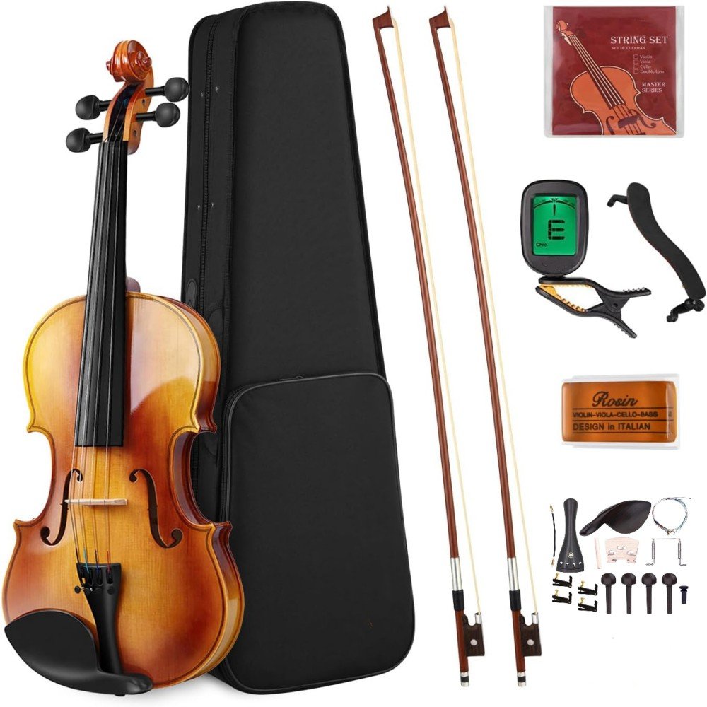 Home - Arioseviolin
