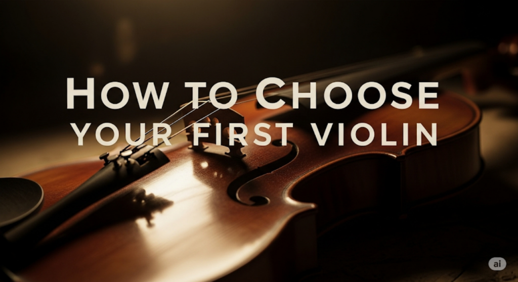 Best Beginner Violins: How to Choose & Where to Buy - Arioseviolin